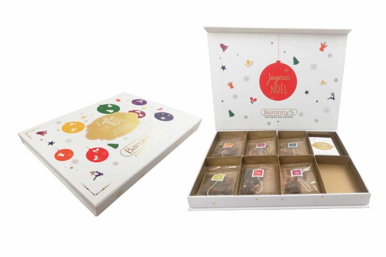 Rigid boxes – Novobox