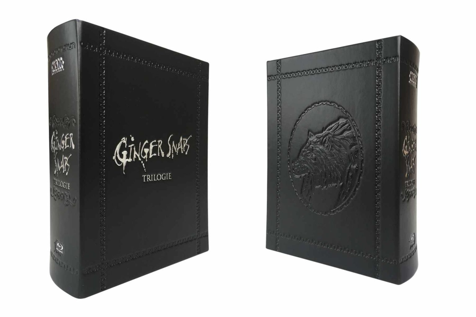 Leather Packaging – Novobox