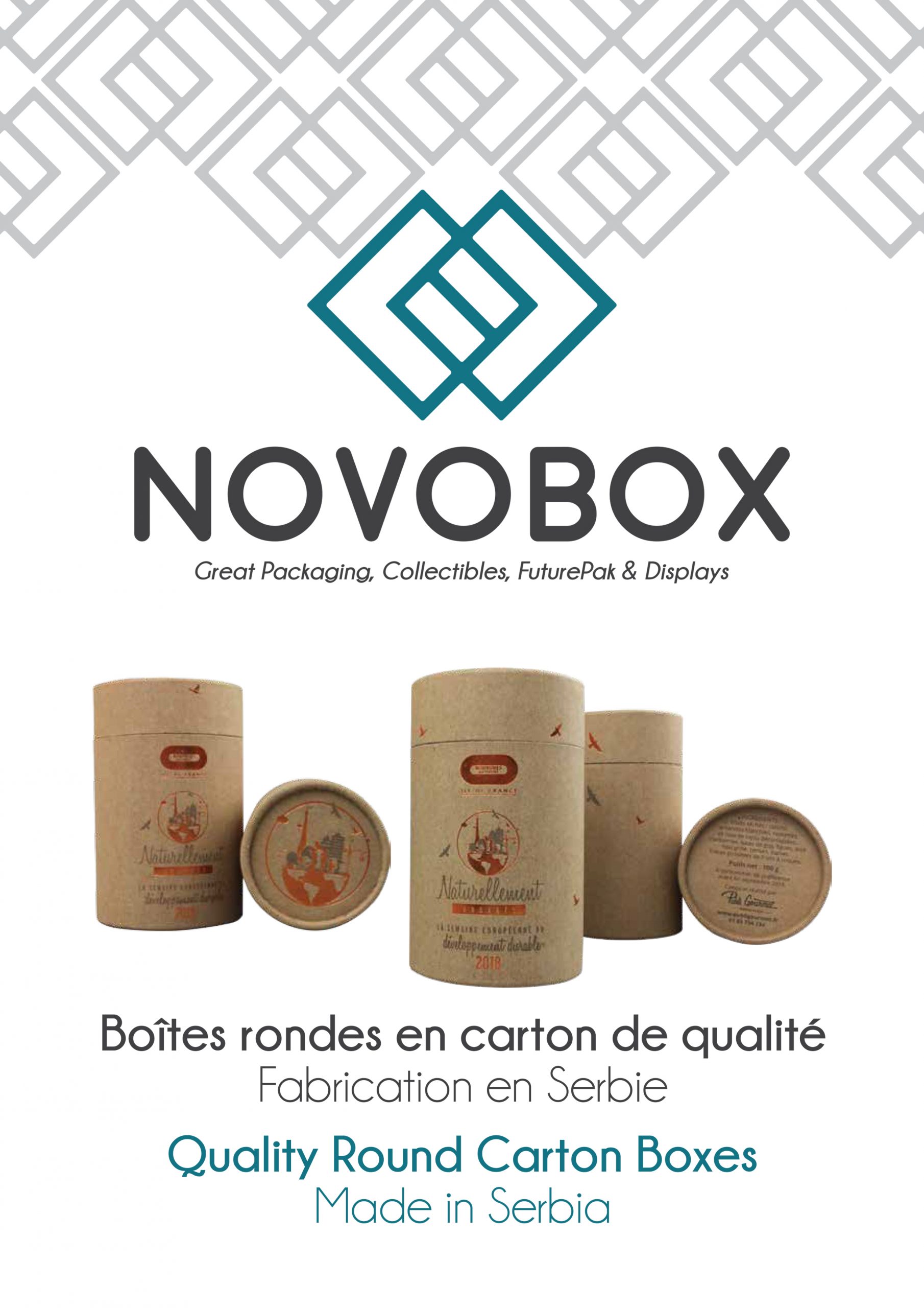 Catalogues – Novobox