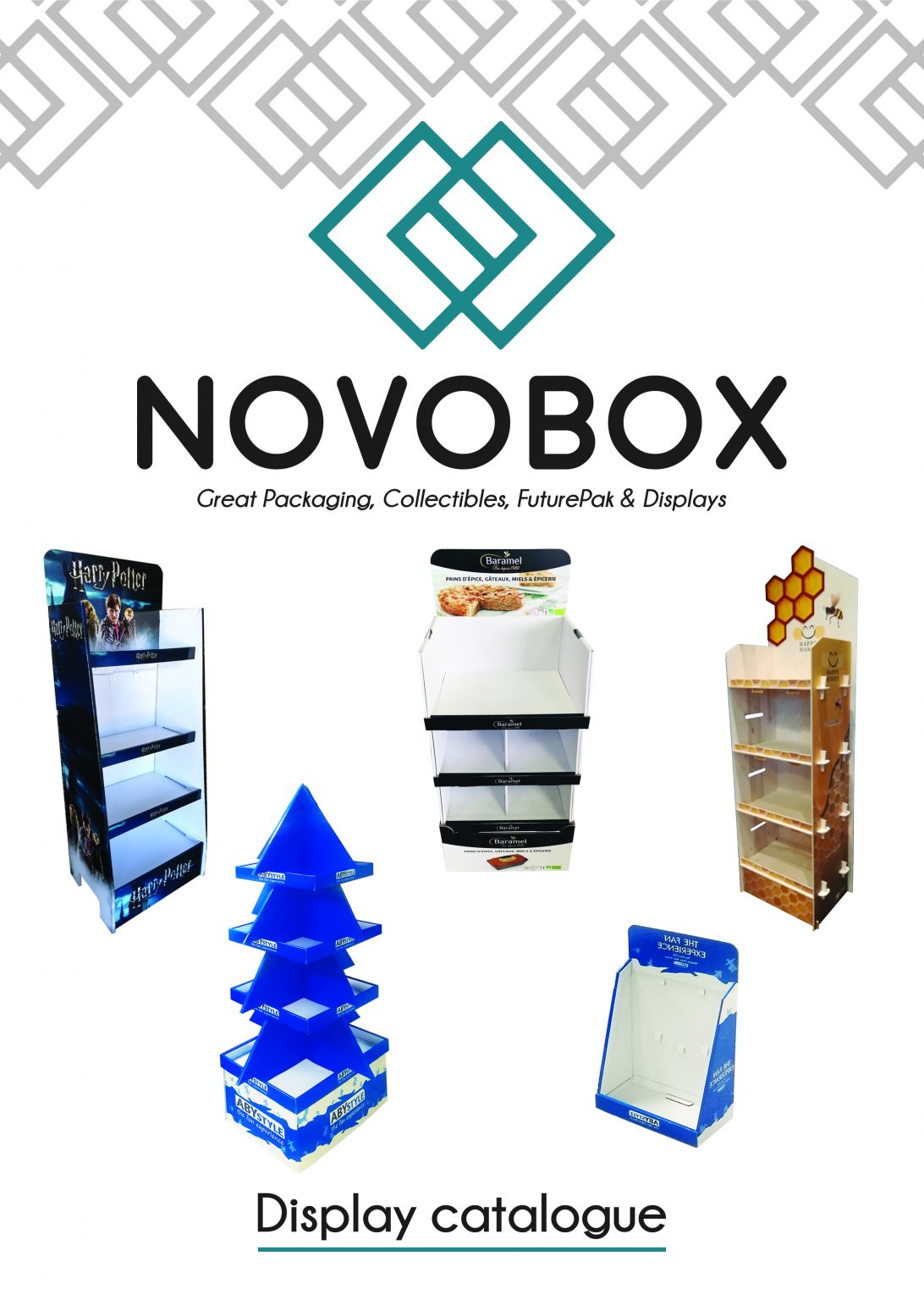 Catalogues – Novobox