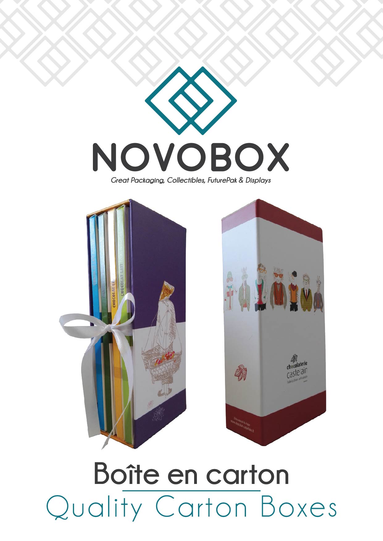 Catalogues – Novobox