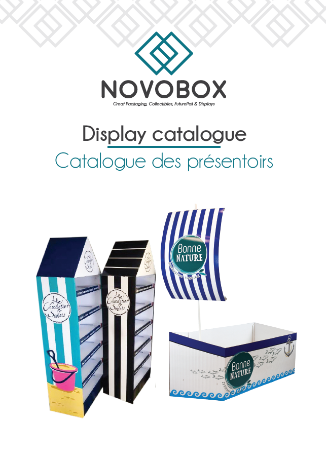 Catalogues – Novobox