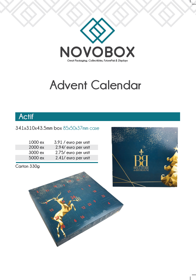 Catalogues – Novobox